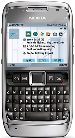 Nokia E71, Vodafone B - CeX (AU): - Buy, Sell, Donate